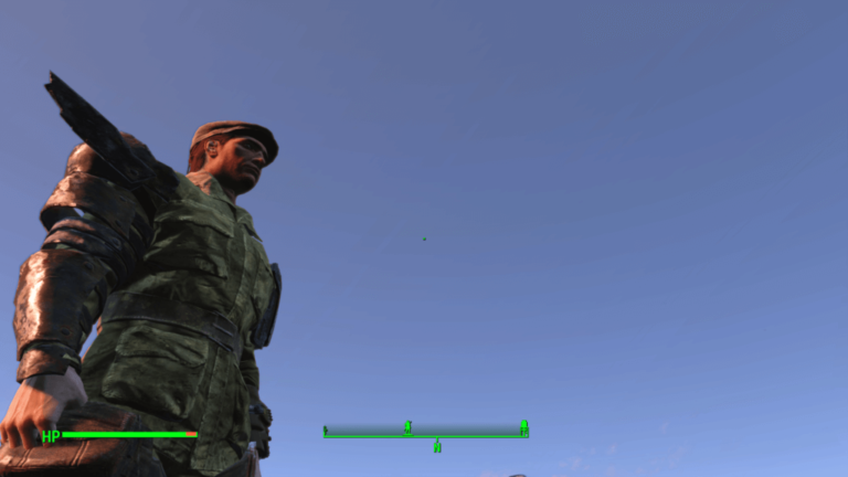 Fallout4：防具を考える「お洒落が最強の近道。生身で生きる場合はレールロードに行こう」 | CHU-GIRIN