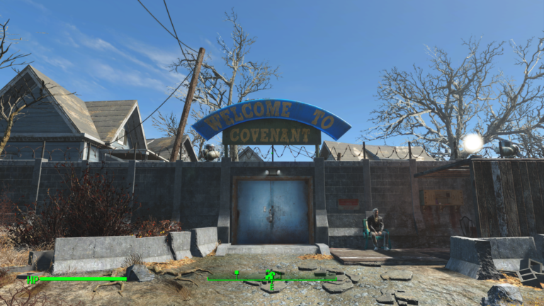 Fallout4：エリア別拠点一覧：各所のおすすめポイントをまとめてみた①始まりの場所【連邦北西部MAP】 | CHU-GIRIN