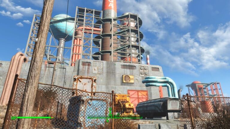 Fallout4：初心者詰みポイント「コルベガ組立工場」攻略【ミニッツメン派閥メインクエスト：The First Step】 | CHU-GIRIN