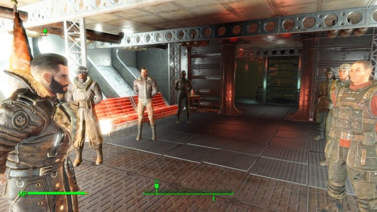 Fallout4：派閥メインクエストまとめ「メインクエスト一覧と敵対タイミング」【おすすめ派閥ポイント】 | CHU-GIRIN